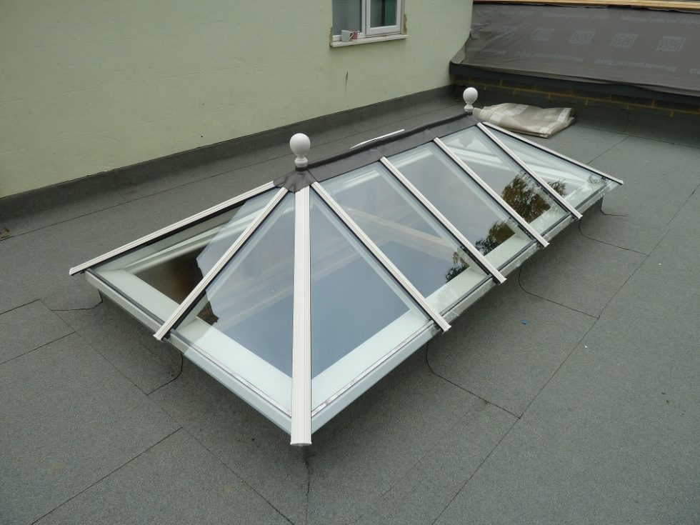 Timber - Roof Lanterns